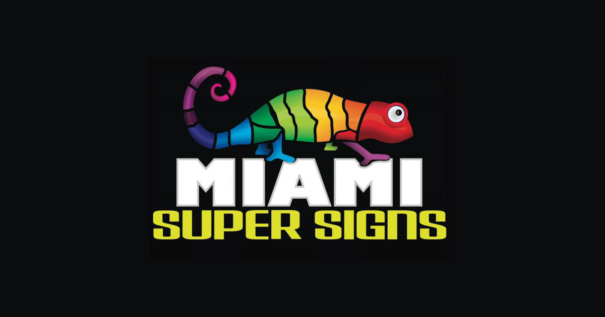 Promo - Promo Miami Super Signs